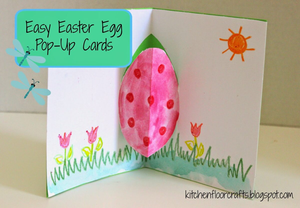 Ideas and Inspirations for Handmade Easter Cards: 2020 Edition