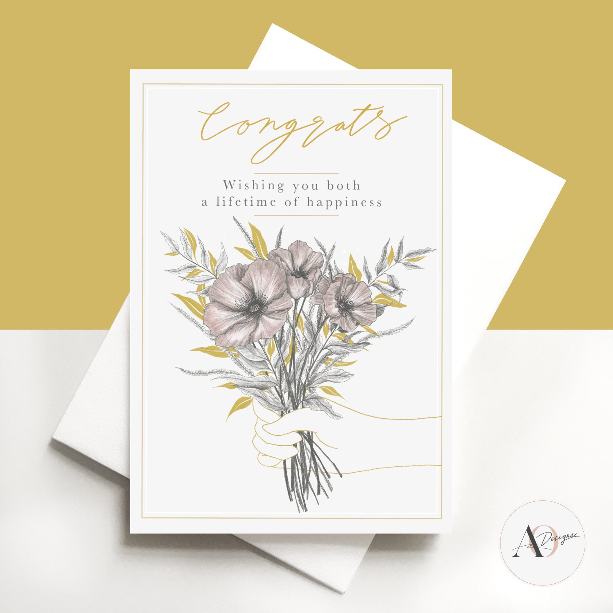The Complete Guide to Handmade Engagement Cards | Decorque Cards
