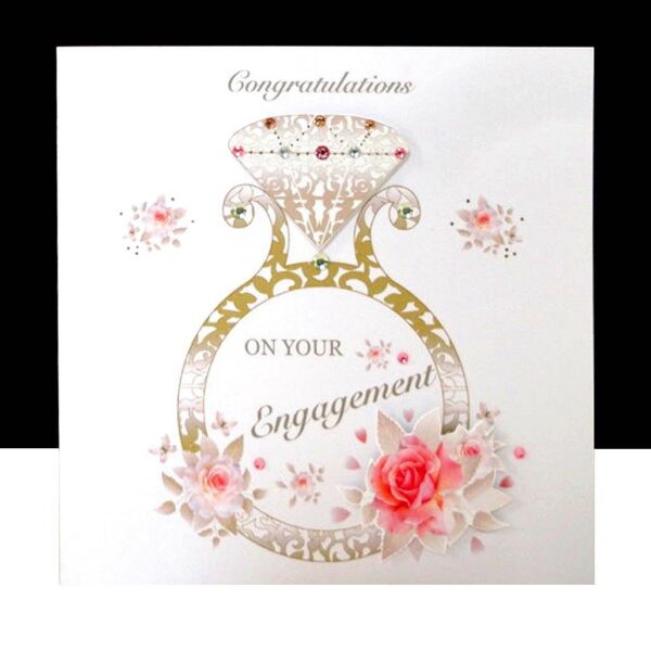 The Complete Guide to Handmade Engagement Cards - Decorque Cards